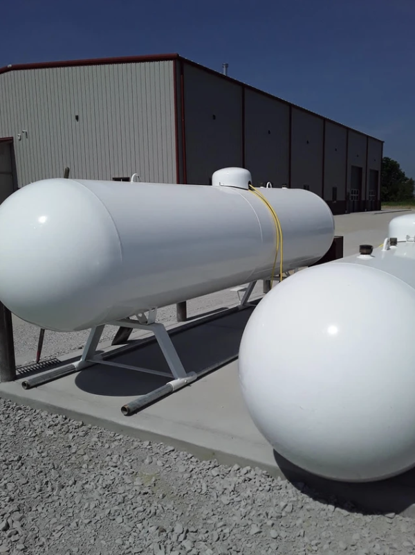 BUY 1500 GALLON | UNDERGROUND PROPANE TANKS - Ocala Containers