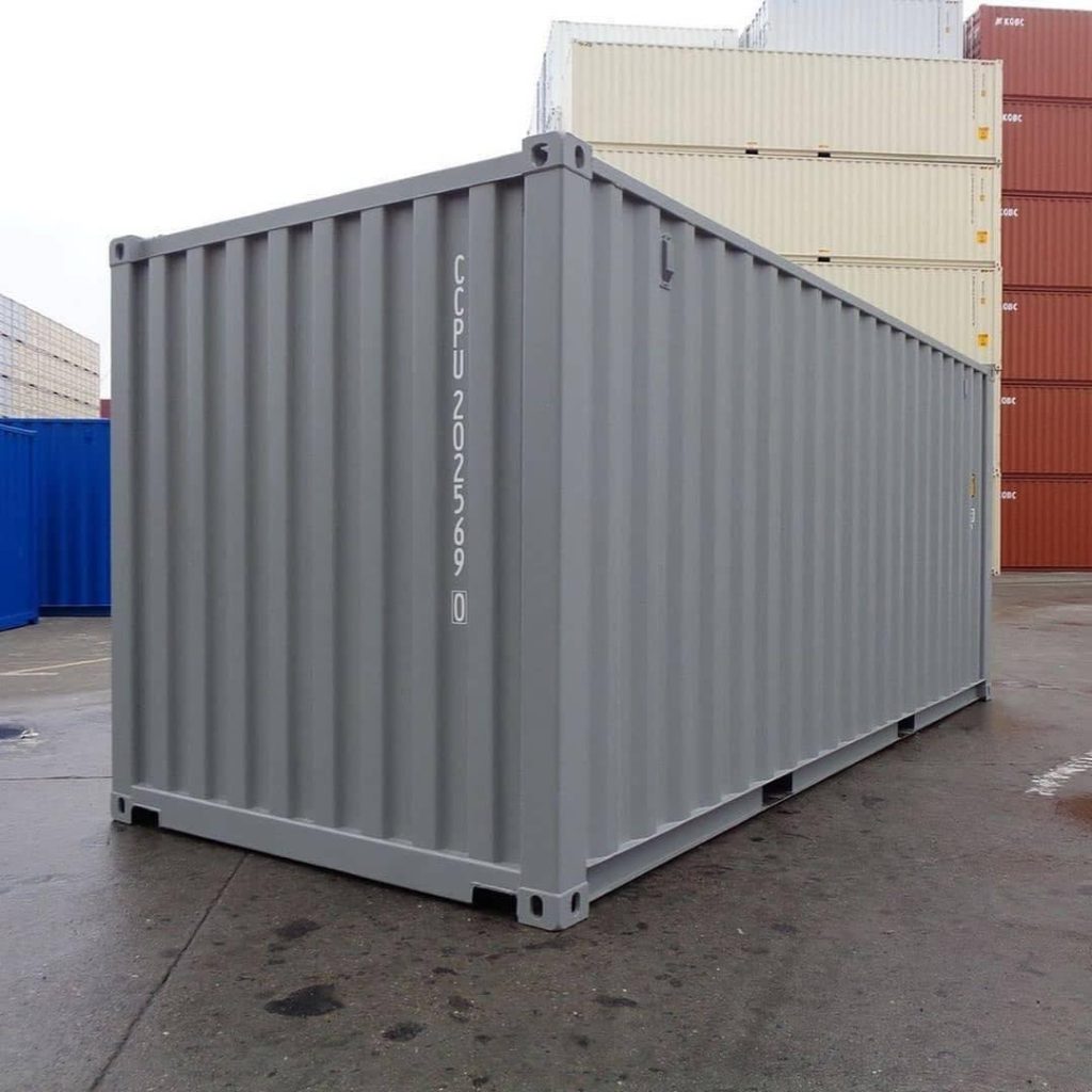 20FT CONTAINER NEW – Ocala Containers